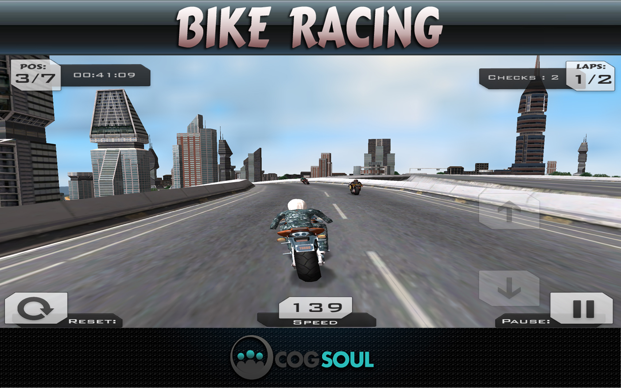 Bike Racing - App on Amazon Appstore