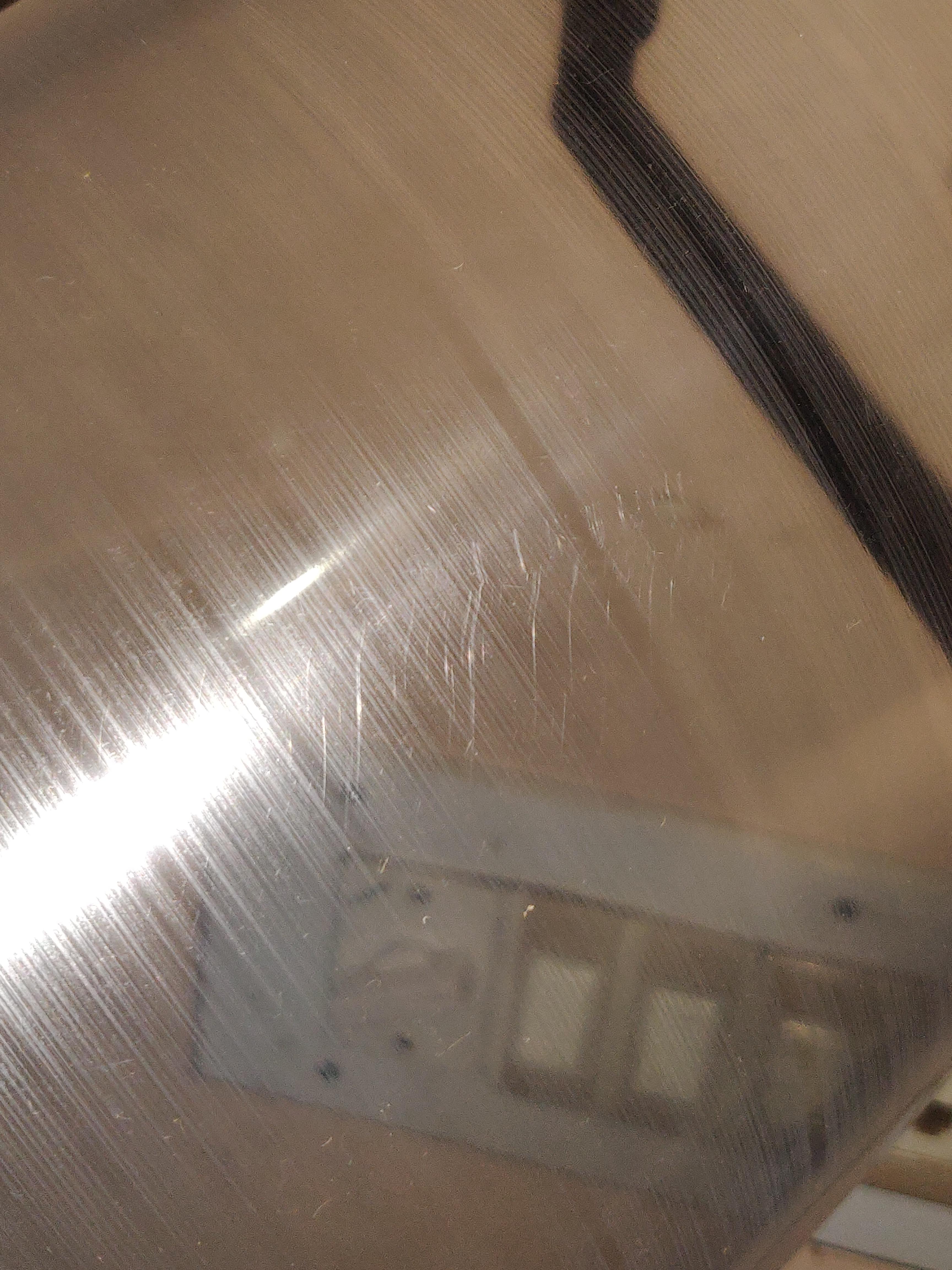 Mechdel Movable Face Shield M100 ( adjustable elastic with foam ) Pack ...