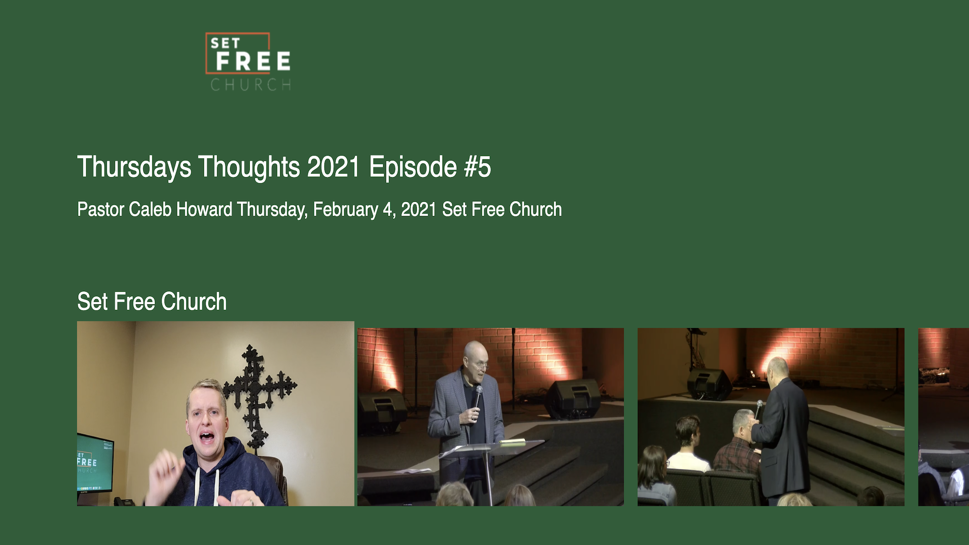 Set Free Church - App on Amazon Appstore