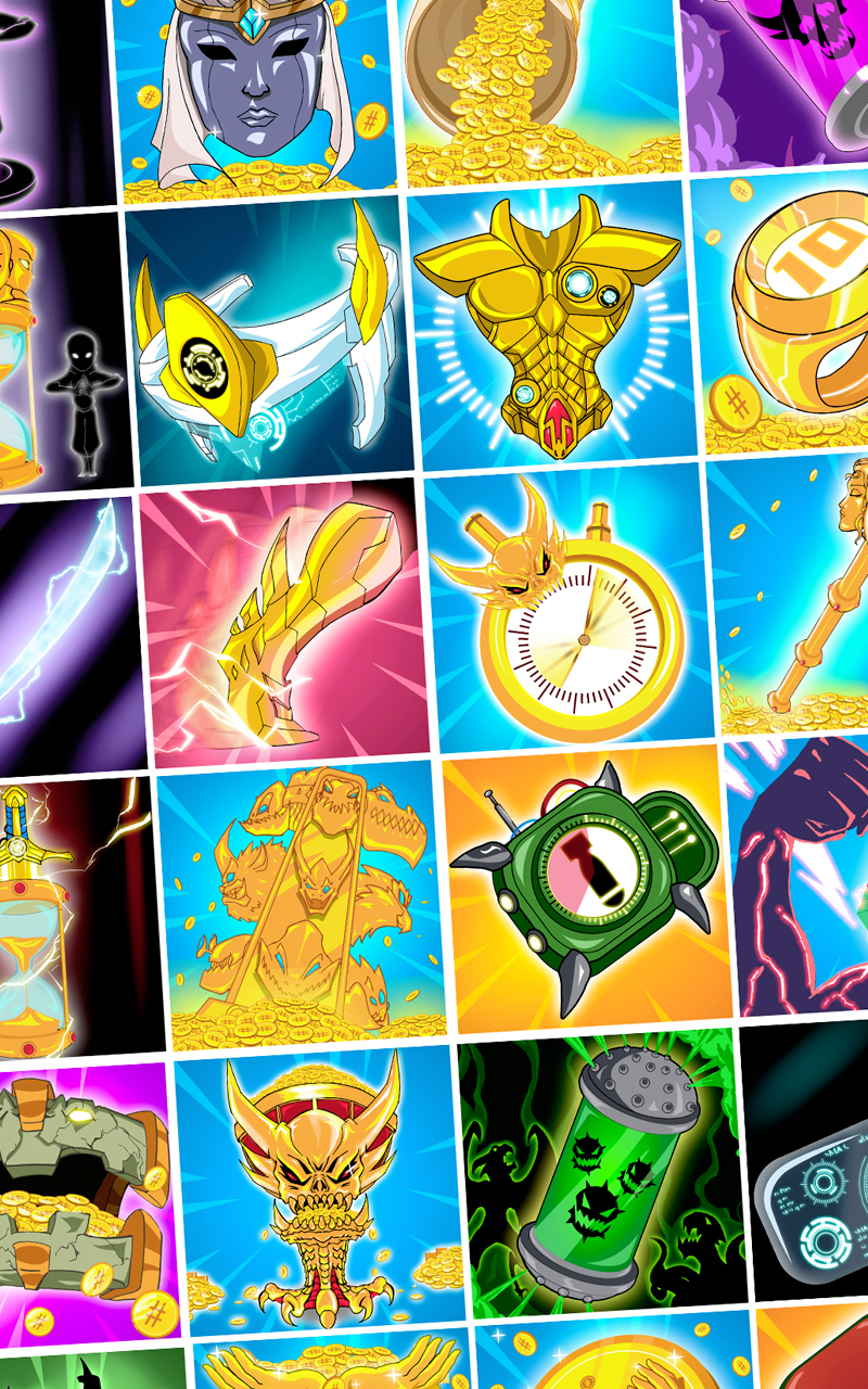 Monsters Impact - App on Amazon Appstore