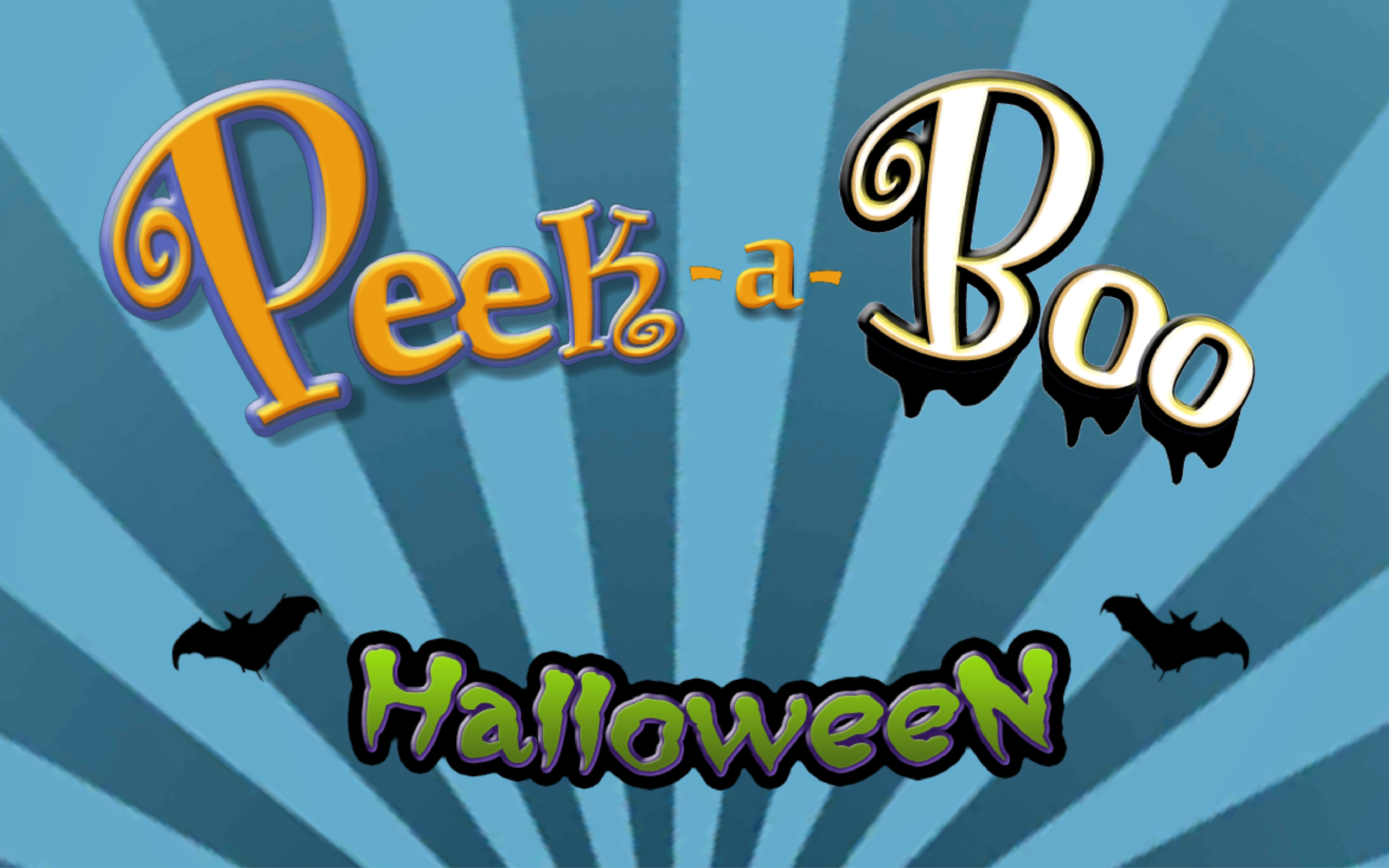 Peek-a-Boo Halloween - App on Amazon Appstore