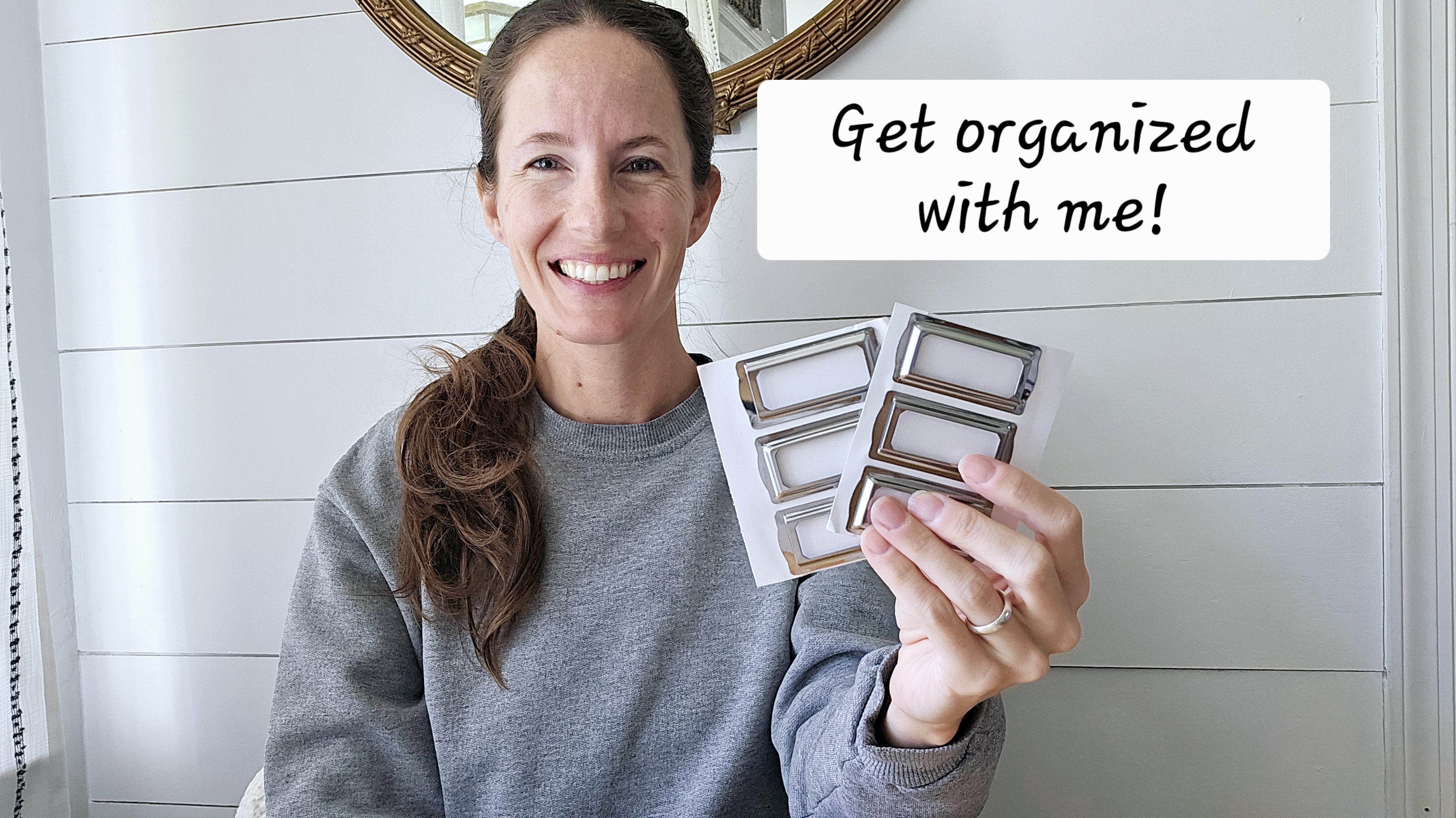 Watch Get organized with sylish metal bookplates! on Amazon Live