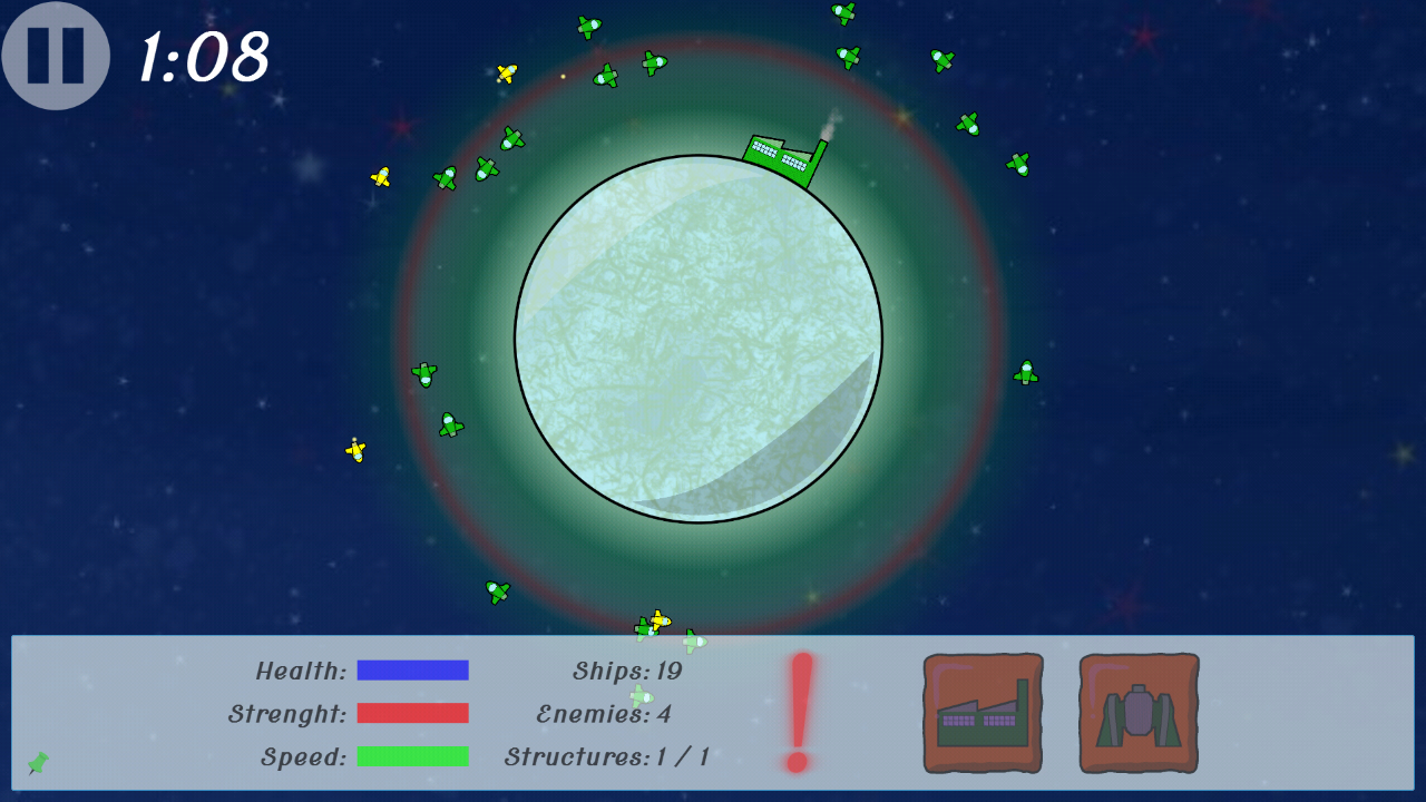 Planet Conqueror Free - Application sur Amazon Appstore