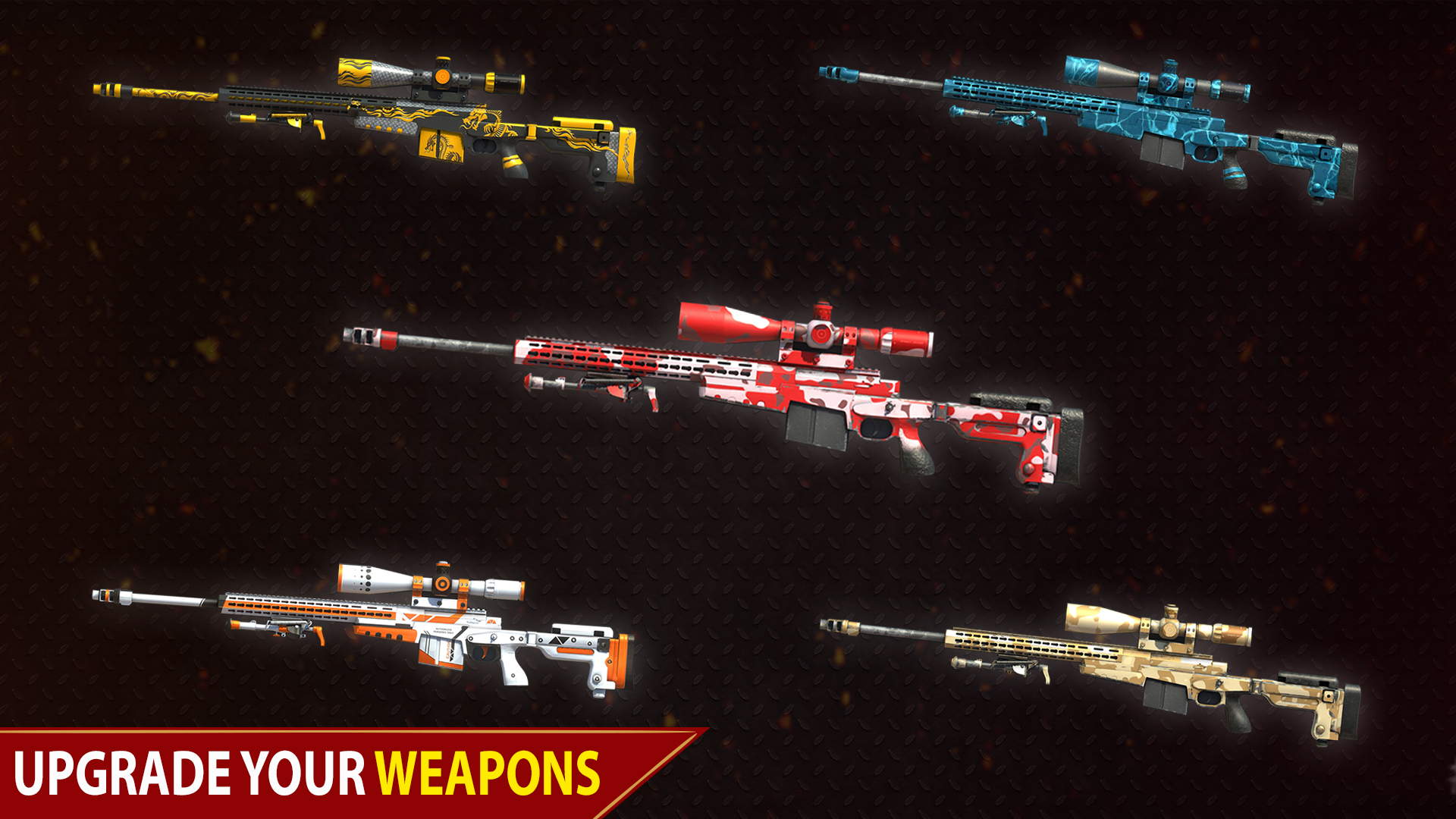 Delta Special Force Counter: Strike Shooting Games - App on the Amazon ...