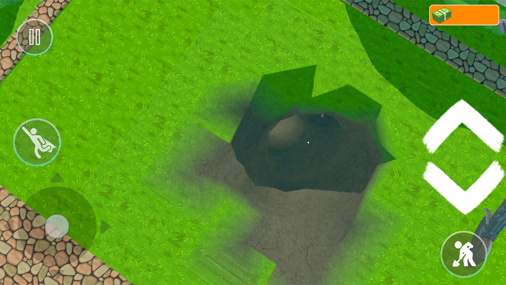 Digging Garden Treasure a Hole Game 3D - App on Amazon Appstore