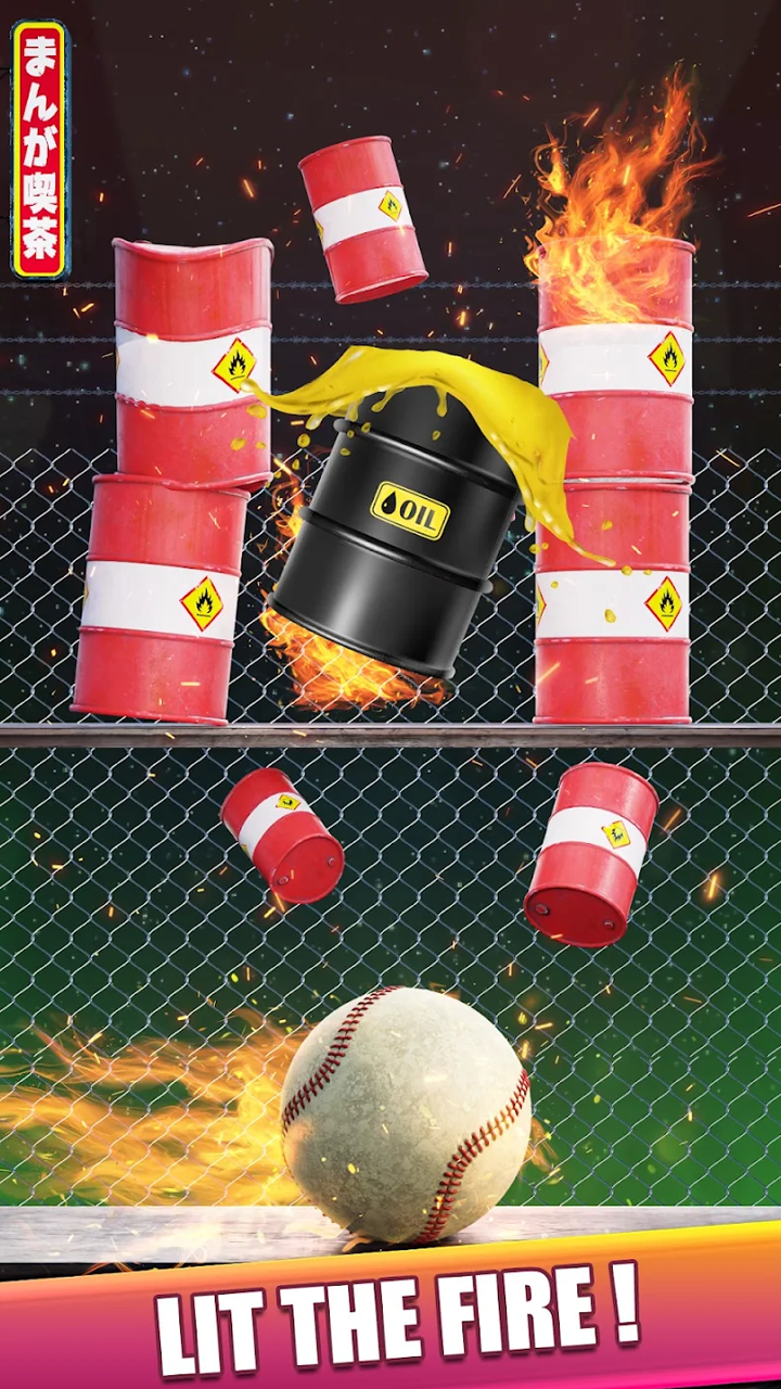 Knock Down Can Strike Arcade Game - Enjoy this Arcade Simualator Games ...