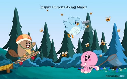 Knowledge Kids - App on Amazon Appstore