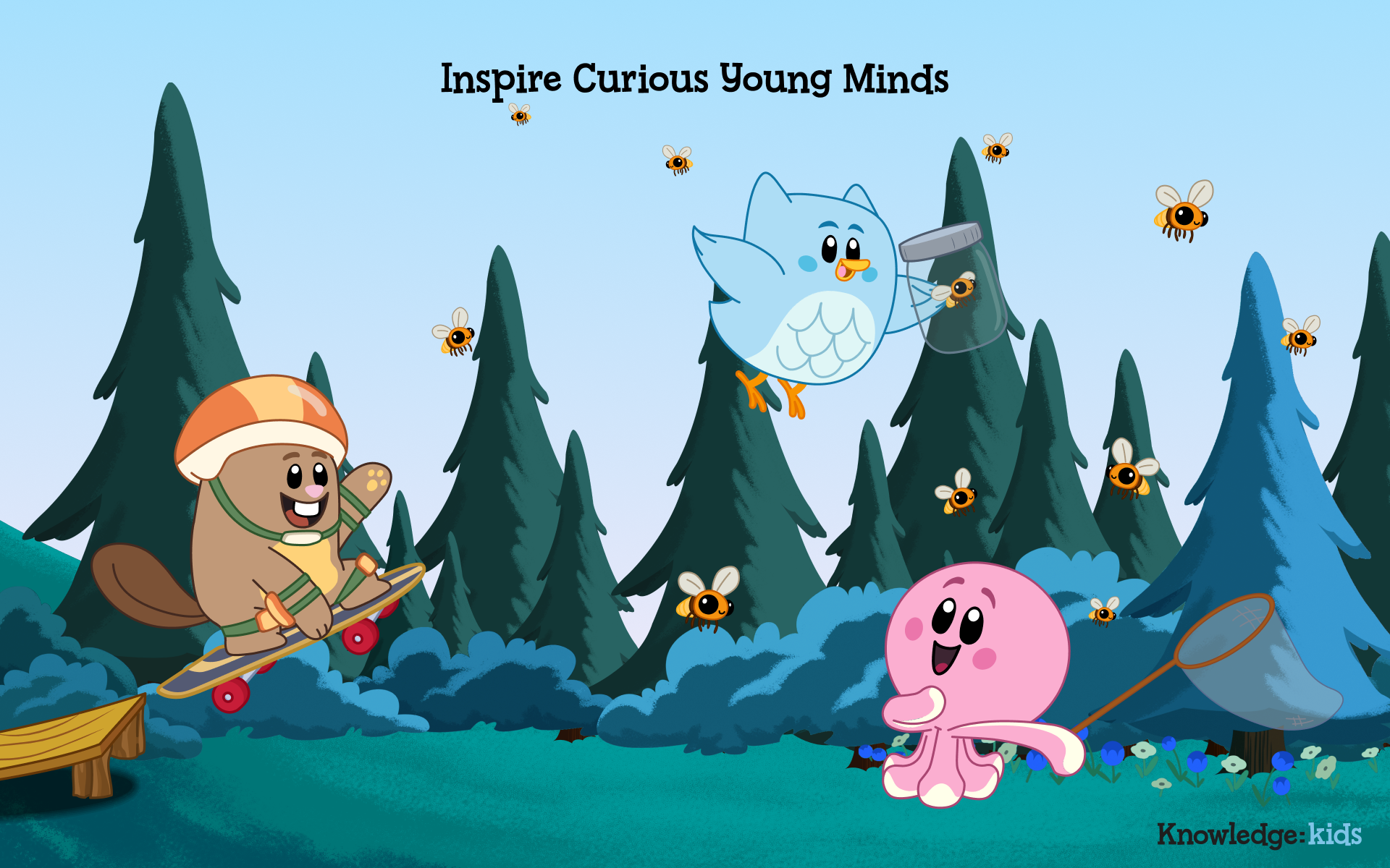 Knowledge Kids - App on Amazon Appstore