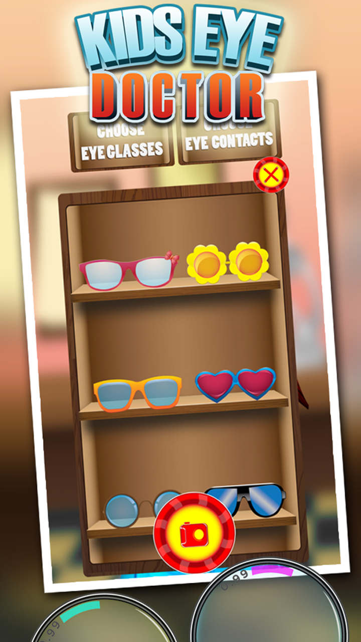 Eye Surgery Doctor Salon - Free Doctor Games - App on Amazon Appstore