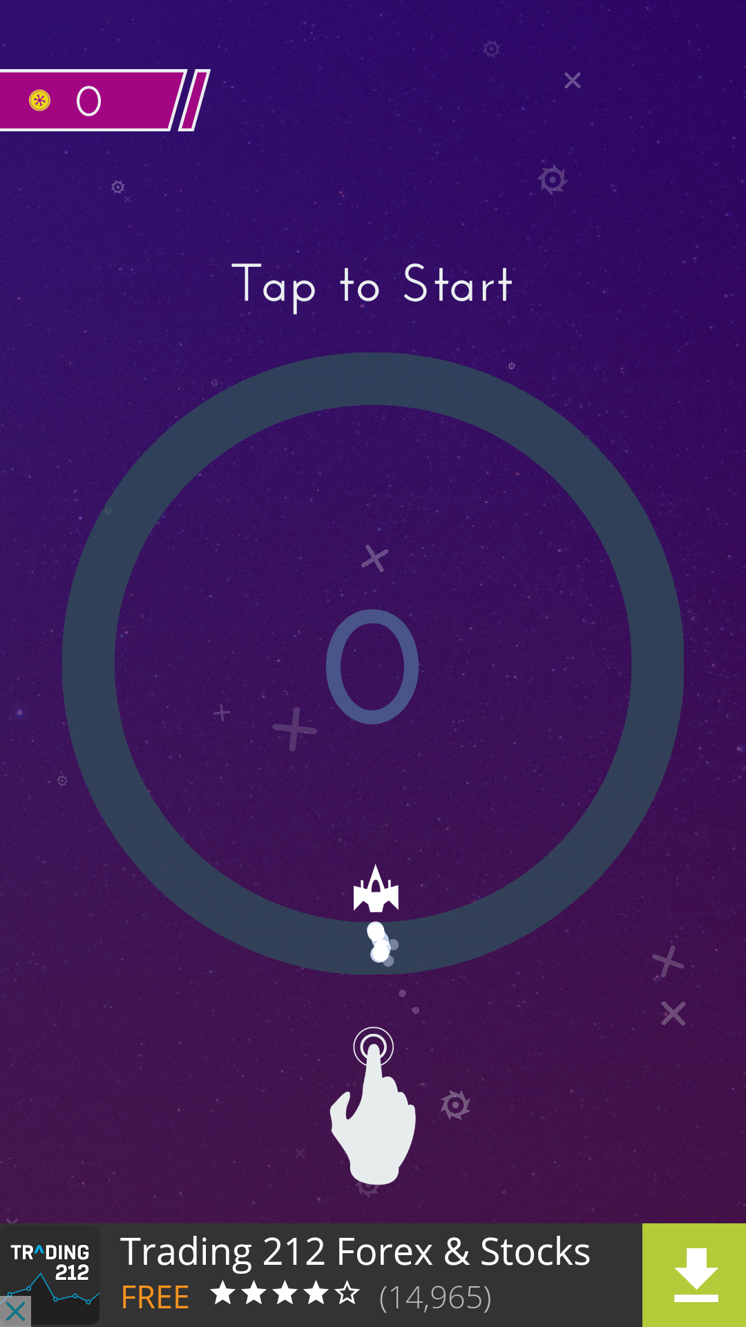 Space Escape - Dodge Reflex, Brain Booster - App on Amazon Appstore