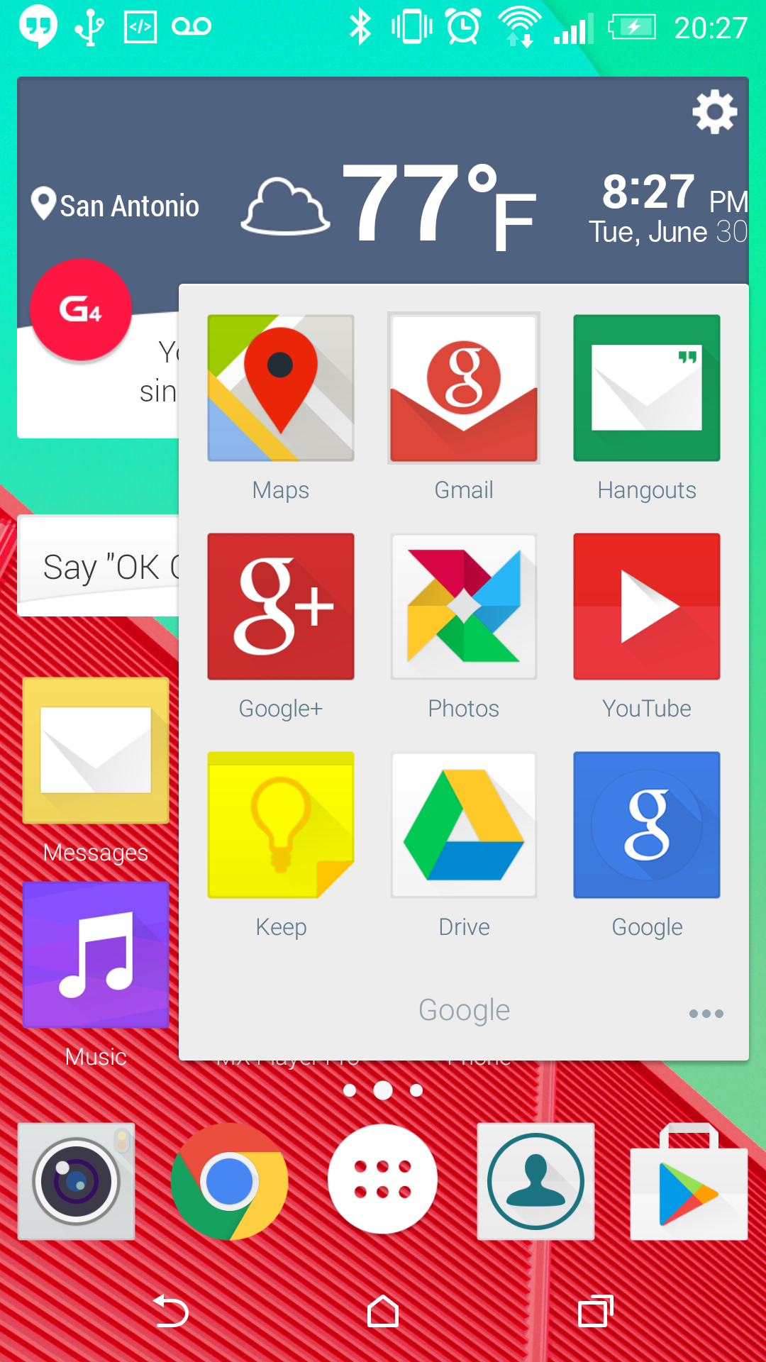 Ultimate G4 - Icon Pack - App on the Amazon Appstore