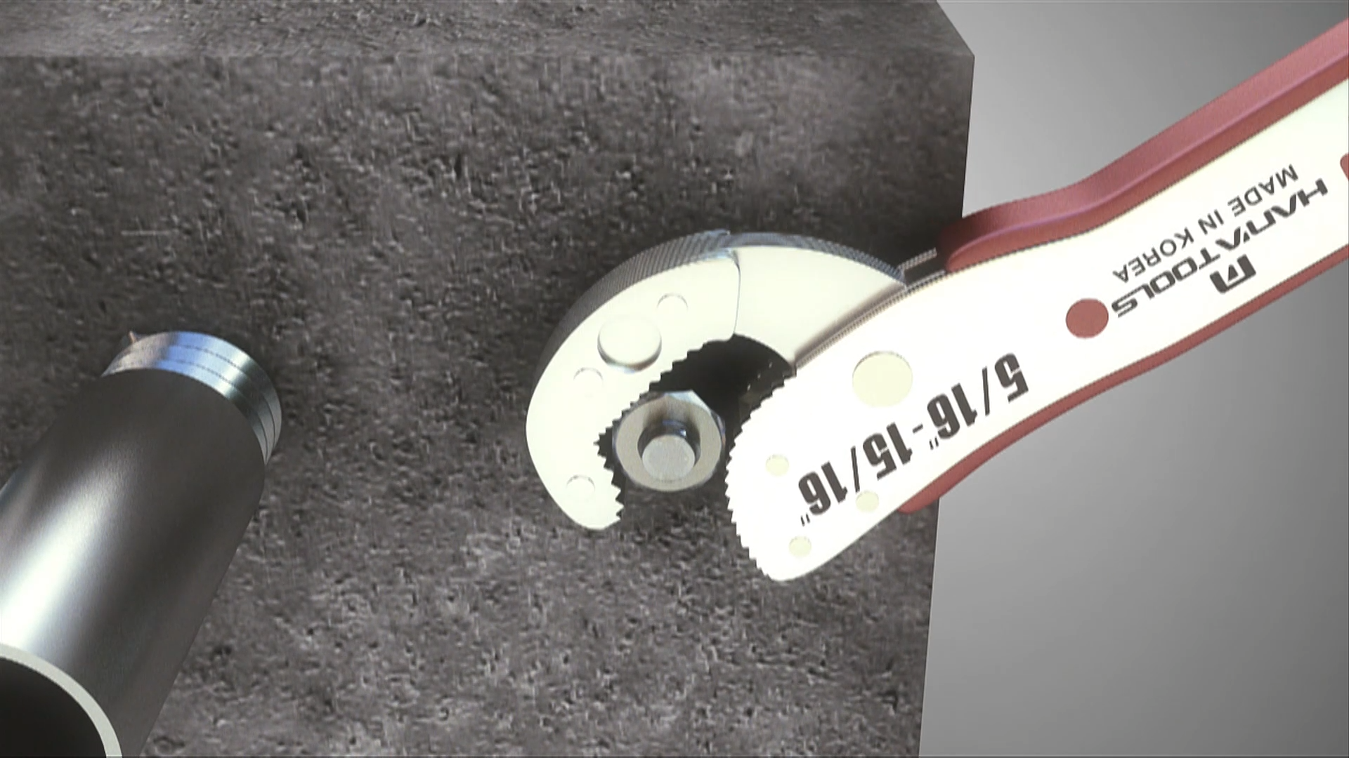 Watch Magic Wrench Video on Amazon Live