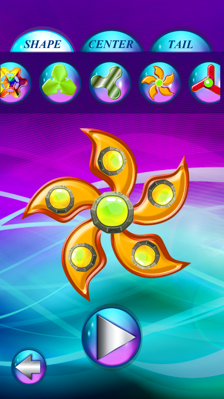 Popular Fidget Spinner - App on Amazon Appstore