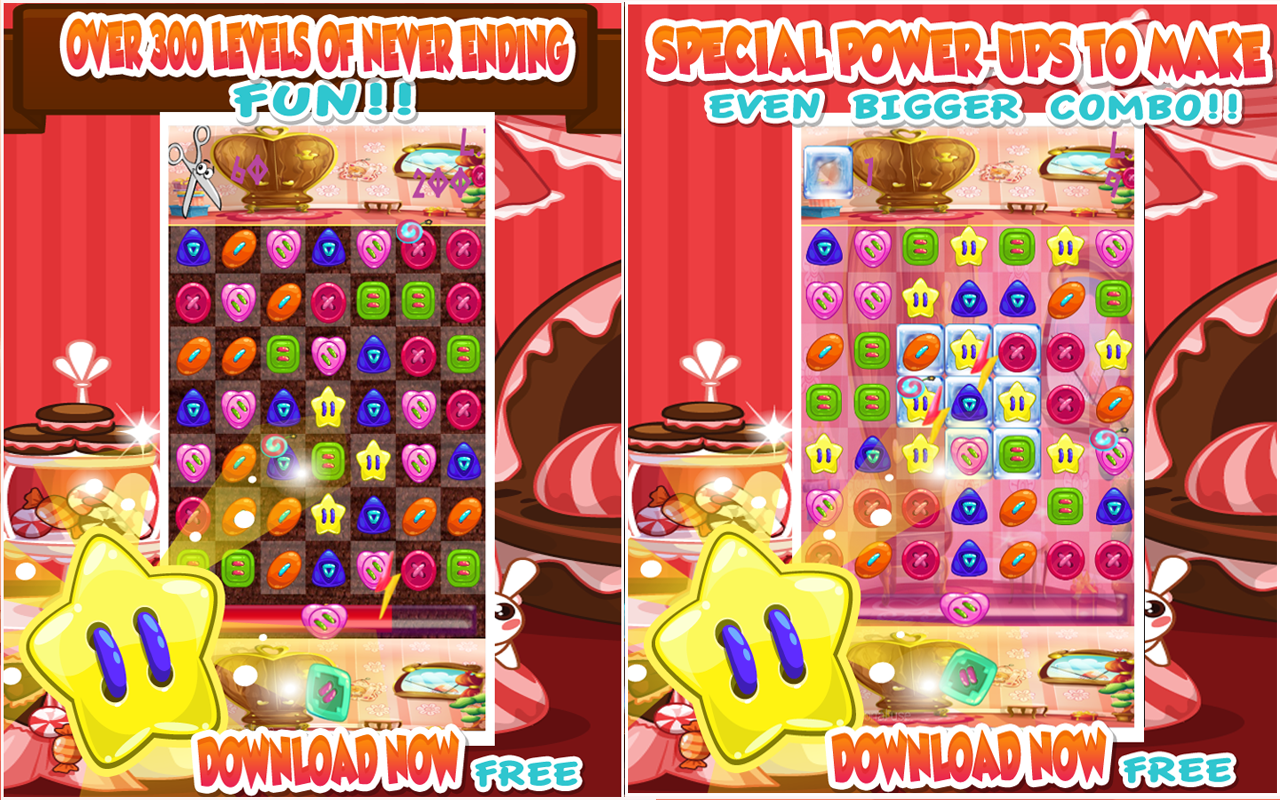 Cut the Buttons - App on the Amazon Appstore