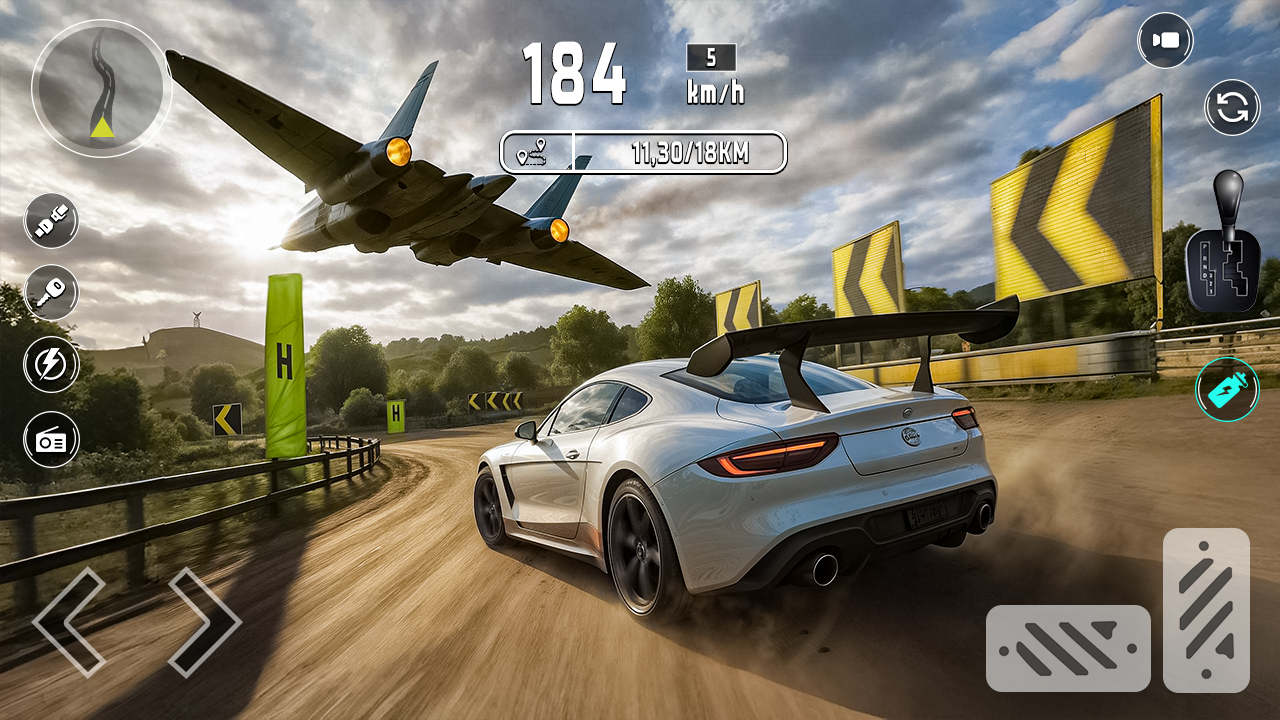 Real Grand Track Auto Open World Car Racing Games: Ultimate Fast Car ...