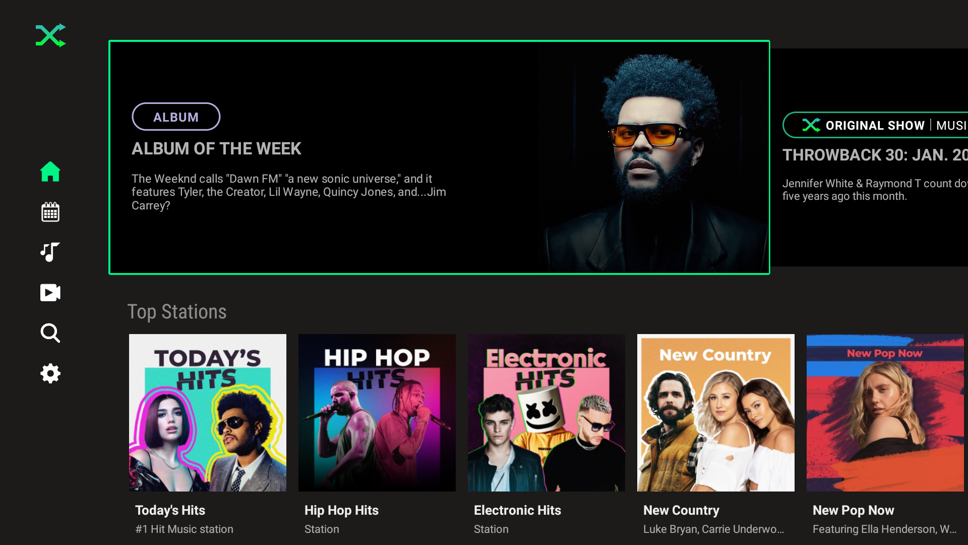 LiveOne: Stream Music & Events - App on Amazon Appstore
