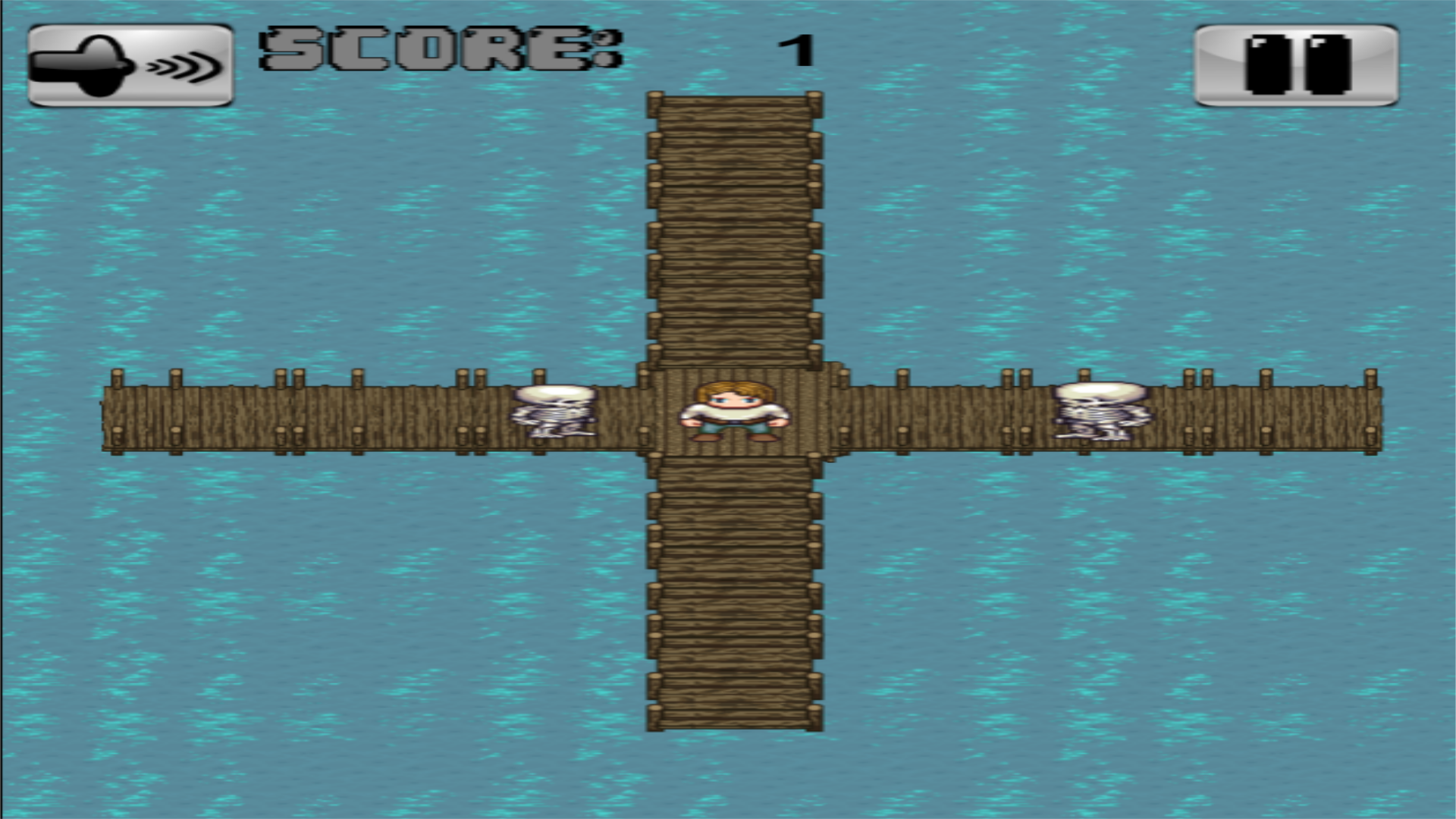 Slash The Skeletons - App on Amazon Appstore