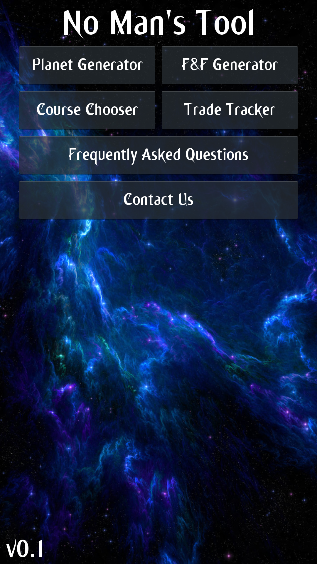 No Man's Tool - App on Amazon Appstore