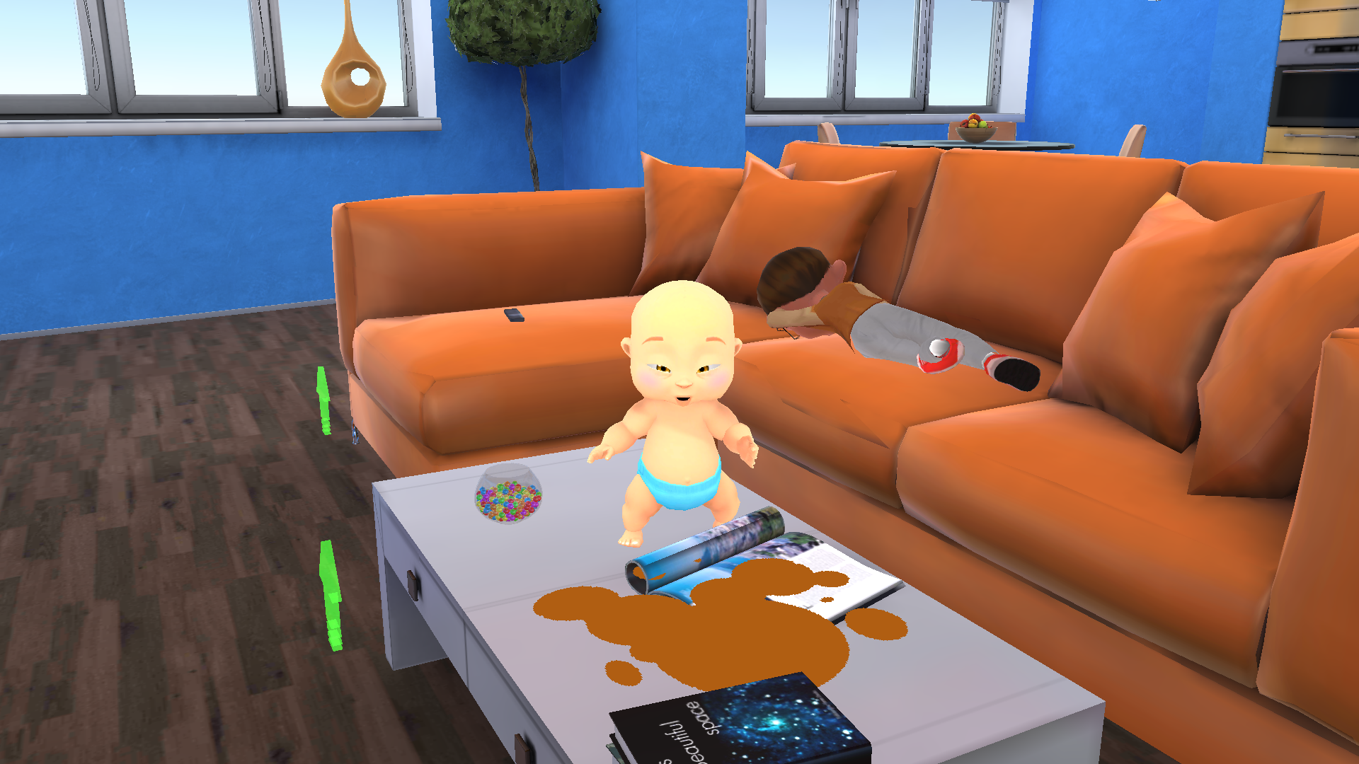 Real Naughty Baby & Daddy Simulator Fun Games - App on Amazon Appstore