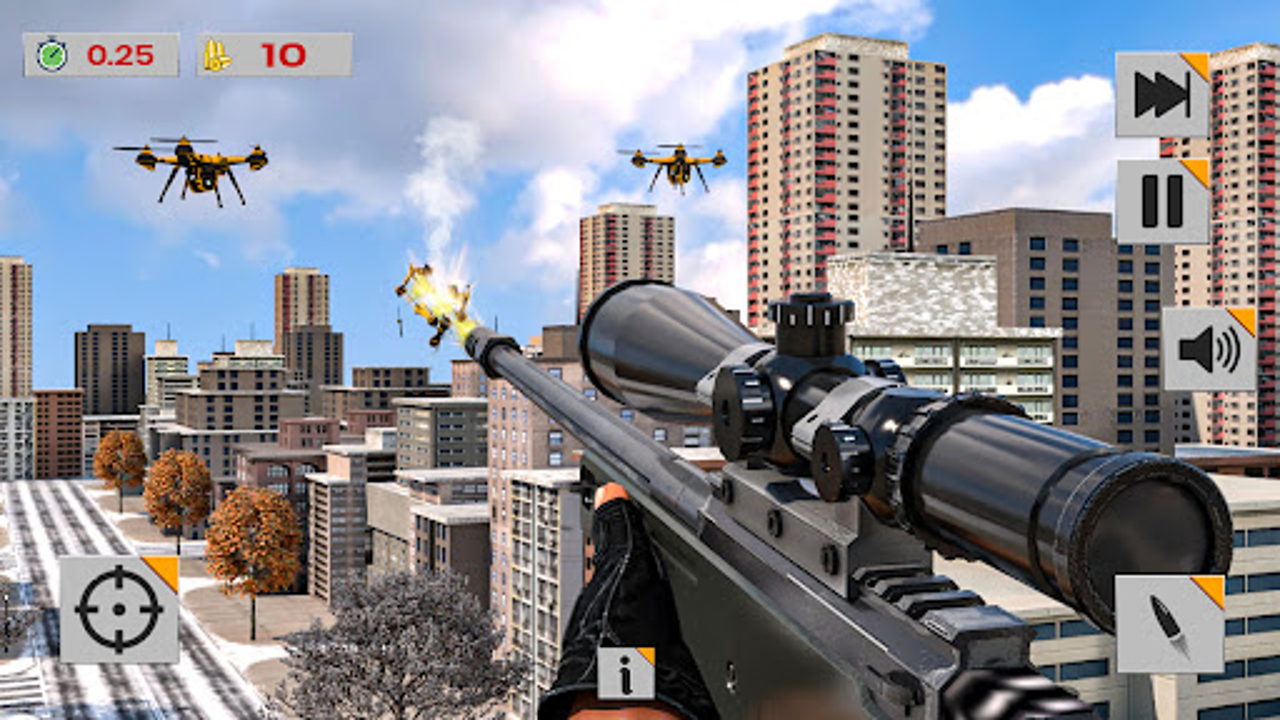 Gun FPS Shooting: Shooter Game - App on Amazon Appstore