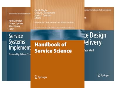 Amazon.co.jp: The Science of Service Systems (Service Science: Research ...
