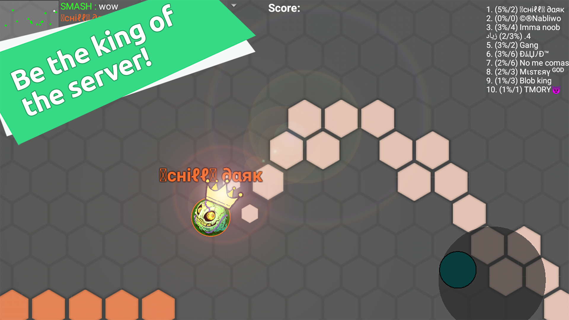 Hexa io - Online Paper.io Action! - App on Amazon Appstore