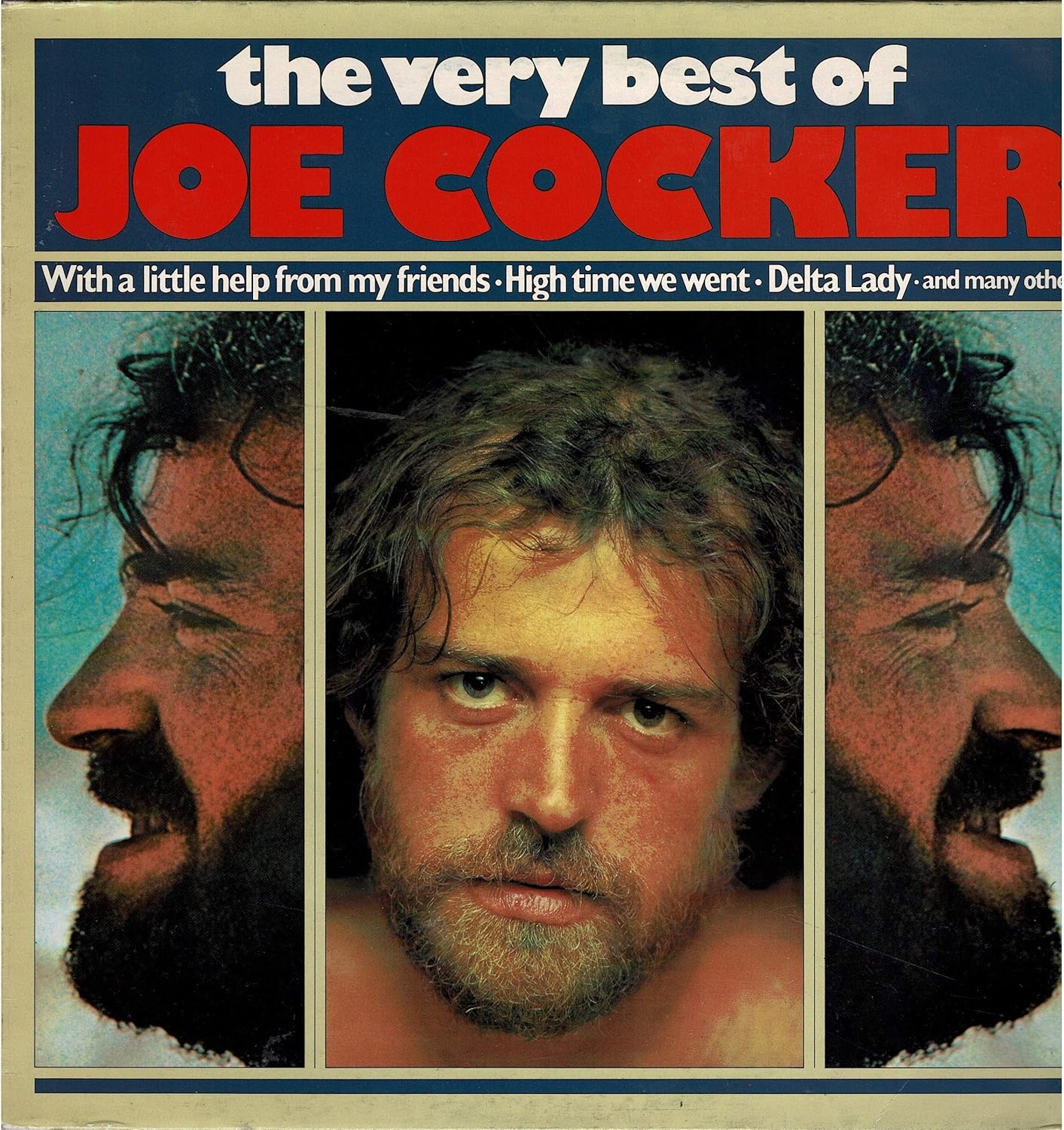 The Very Best Of Joe Cocker by Joe Cocker: Amazon.co.uk: CDs & Vinyl