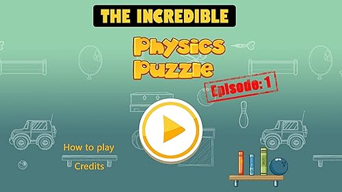The incredible physics puzzle - Episode: 1:Amazon.de:Appstore for Android