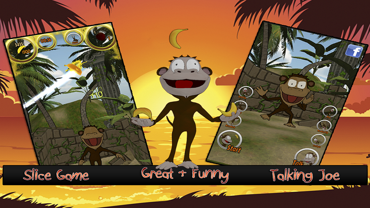 Cut the Fruit – Talking Joe (Free) - App on Amazon Appstore