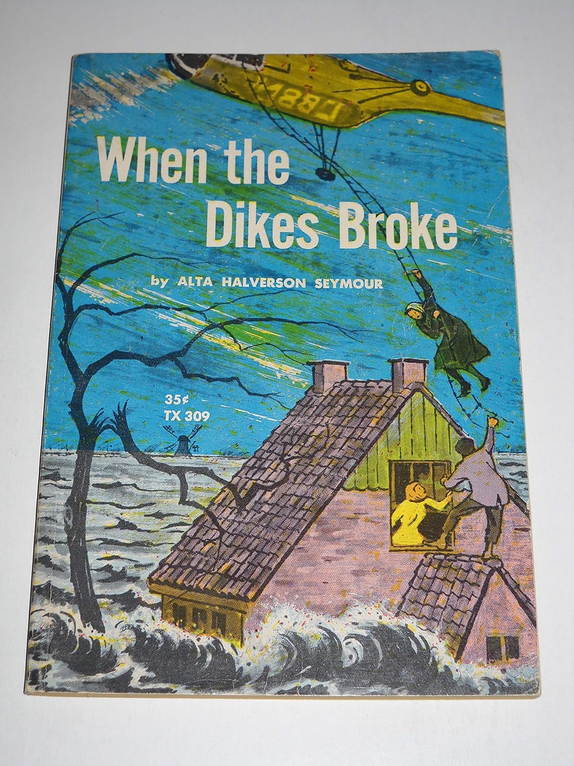 When the Dikes Broke: Seymour, Alta: Amazon.com: Books