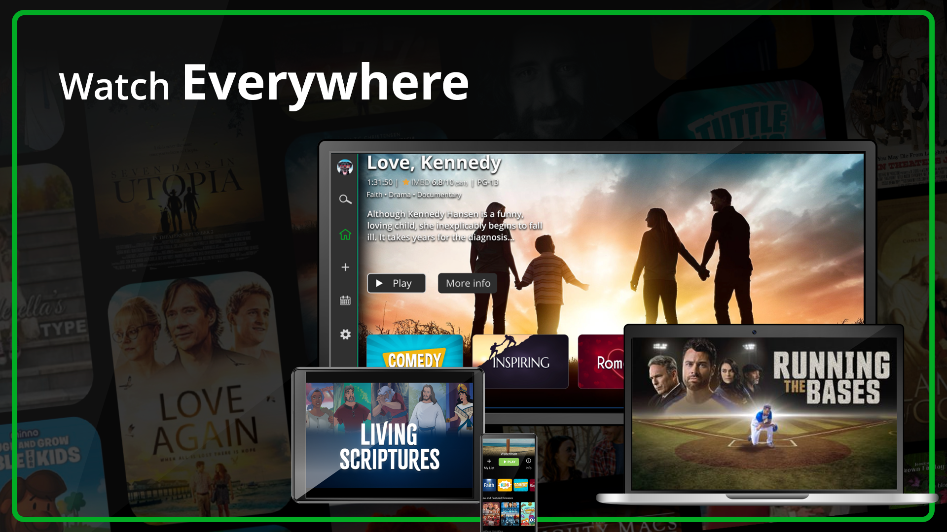 Living Scriptures - App on Amazon Appstore