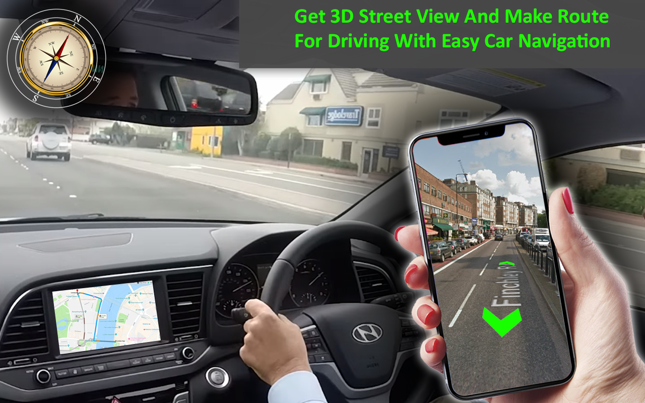 Live Street View Guide & Maps-Navigation Find - App on the Amazon Appstore