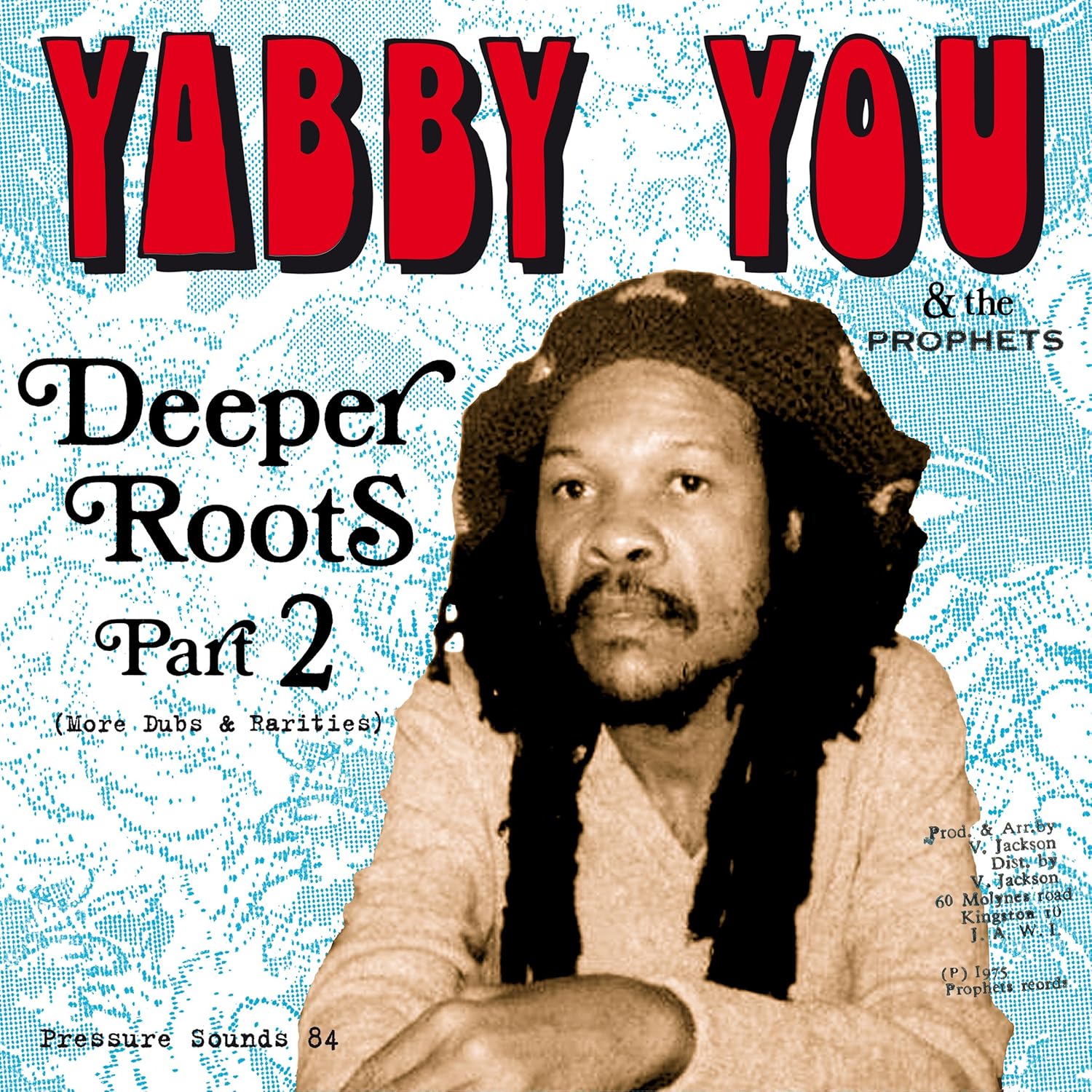 Amazon.co.jp: Deeper Roots Part 2 (More Dubs & Rarities) [帯解説 / 国内仕様輸入盤 ...