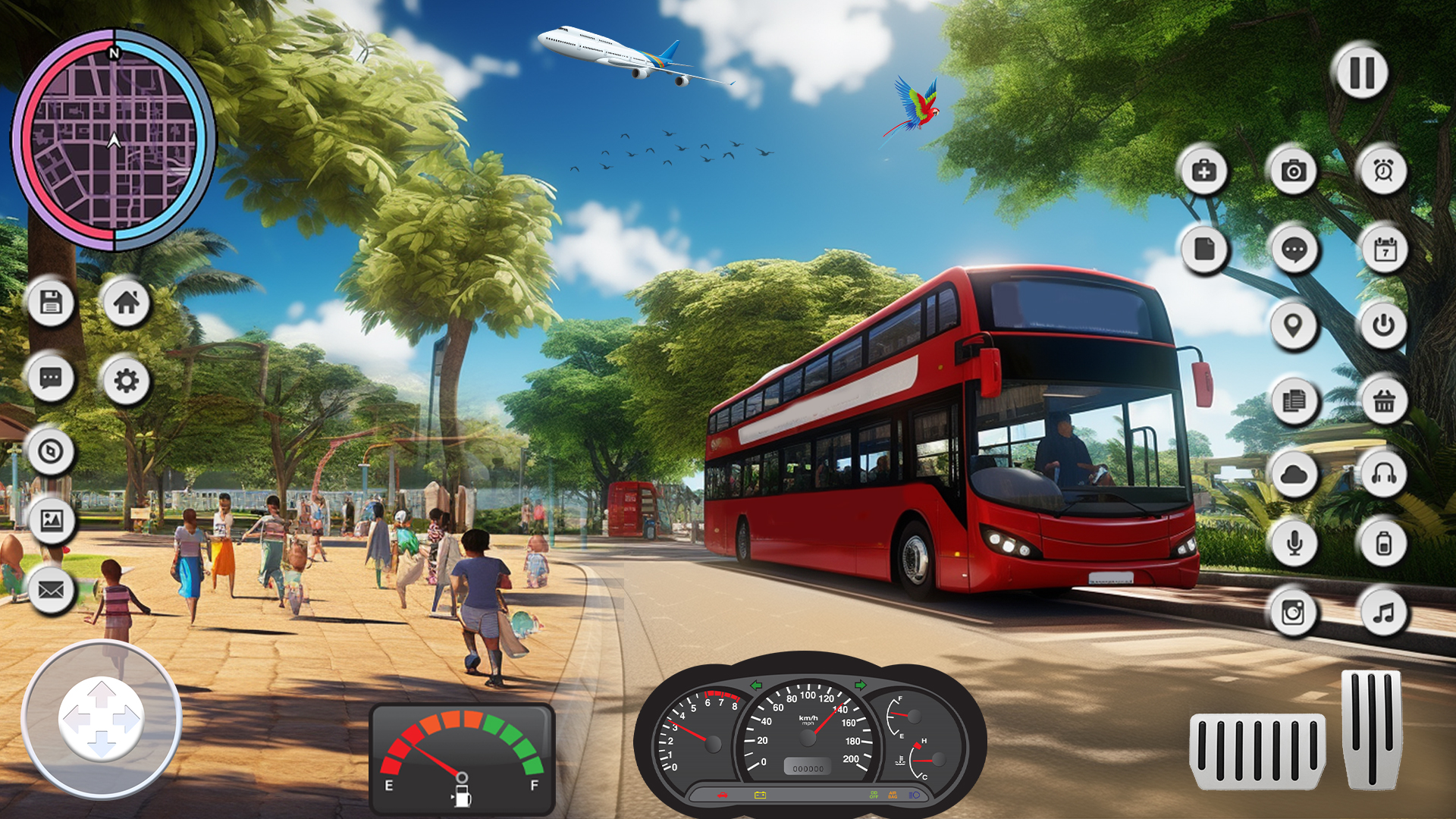 Coach Bus Simulator: Bus Games - App on the Amazon Appstore