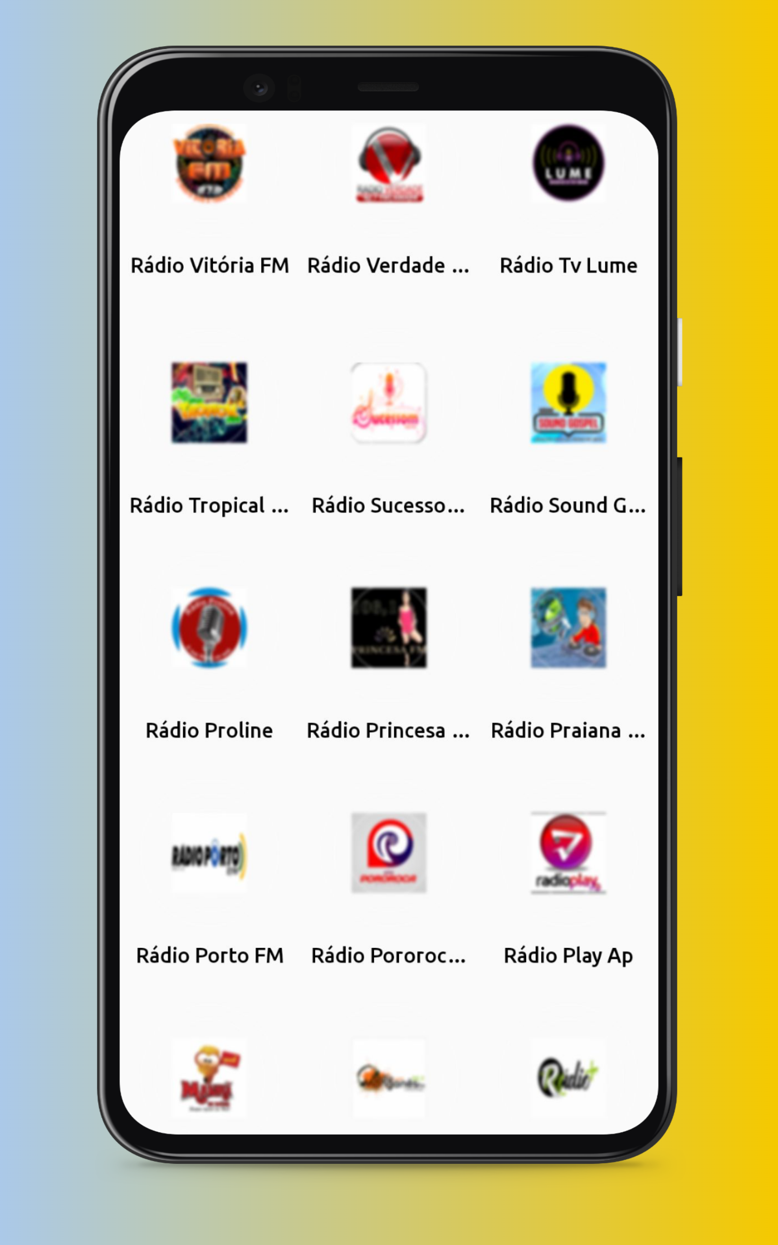 Radio Amapa: Radio Stations to Listen easy and Fast from your Phone or ...
