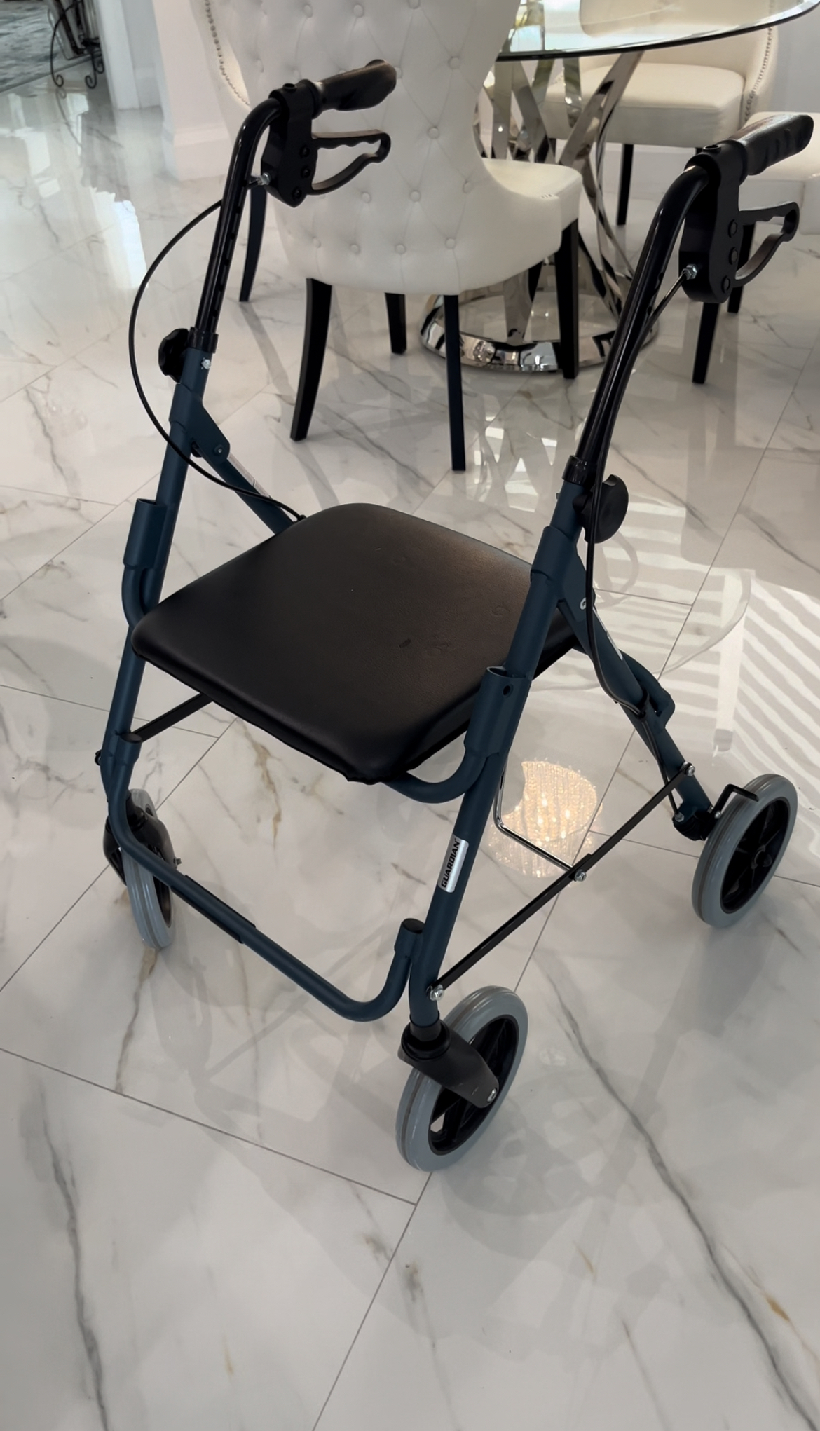 Watch Watch this! Nice, sturdy and light walker on Amazon Live