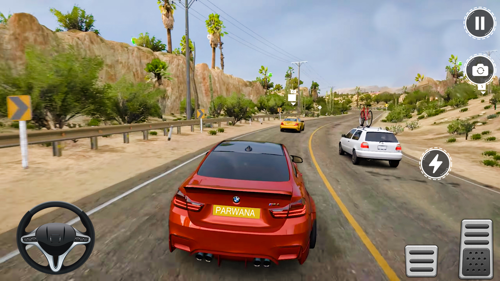 Highway Traffic Car Driving 3D - App on Amazon Appstore