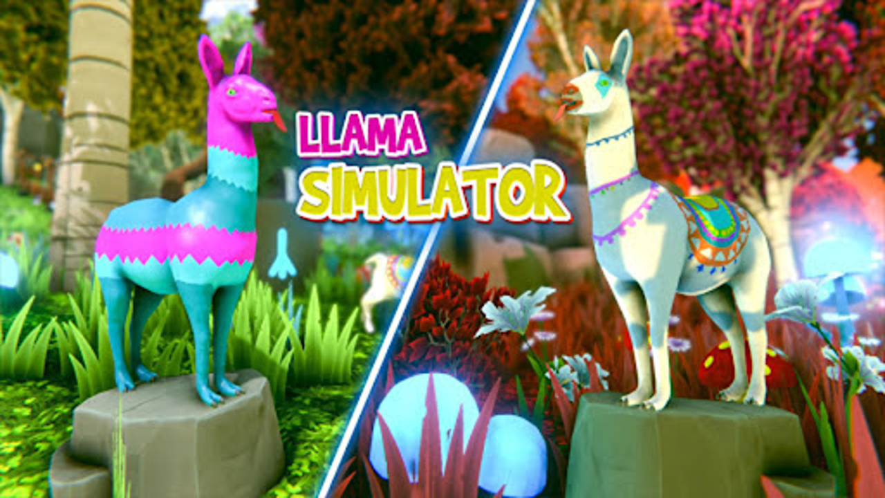 Virtual Llama Simulator - App on the Amazon Appstore