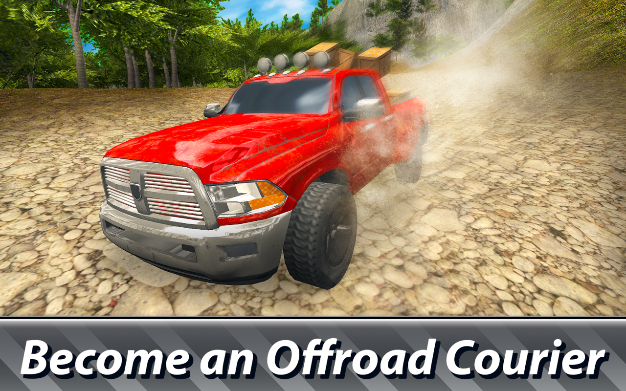 Offroad Egg Delivery Simulator:Amazon.in:Appstore for Android