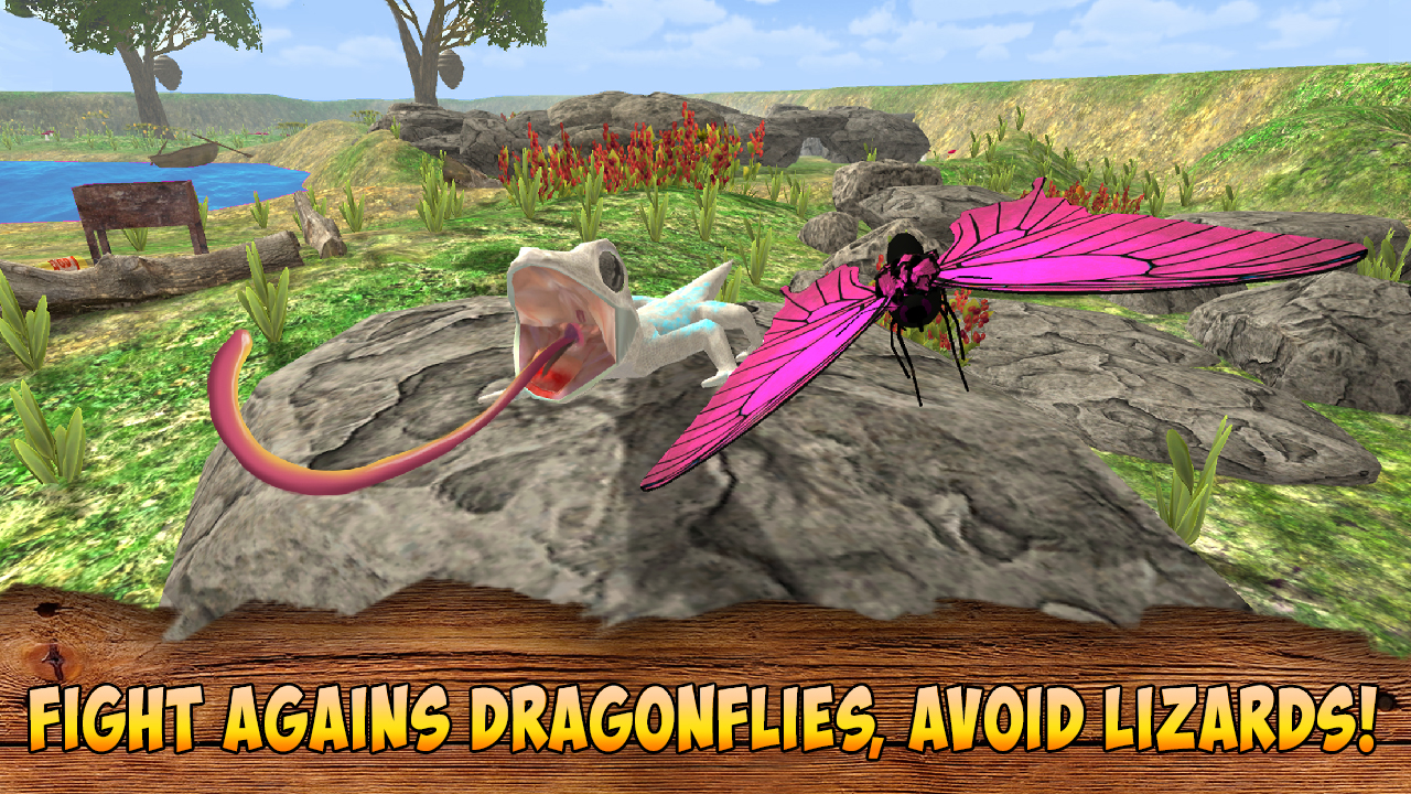 Monarch Butterfly Insect Simulator 3D - App on Amazon Appstore