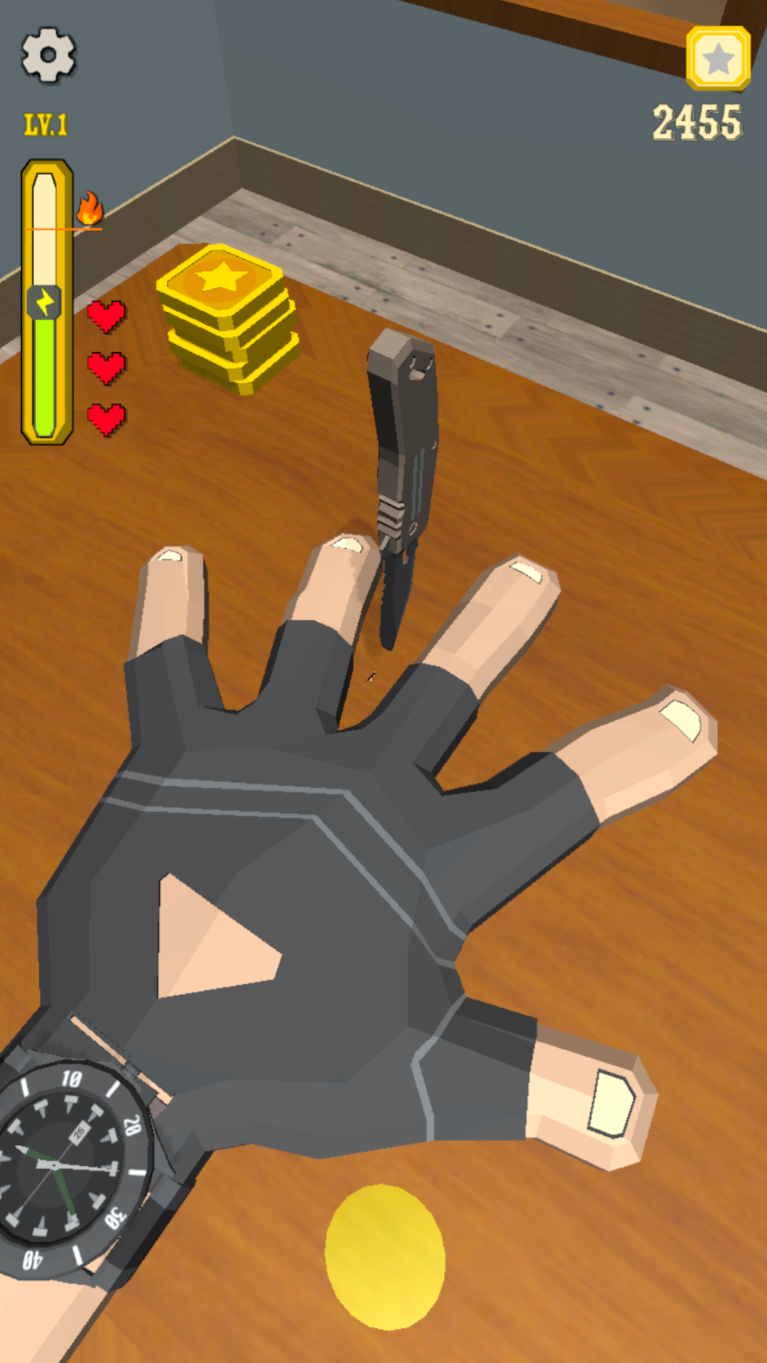 Knife Game - App on Amazon Appstore