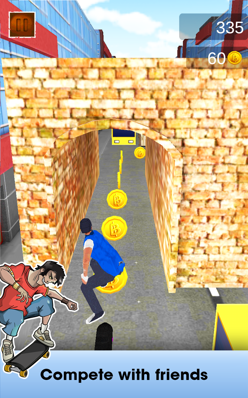 Skate: Advanced Simulator - App on Amazon Appstore