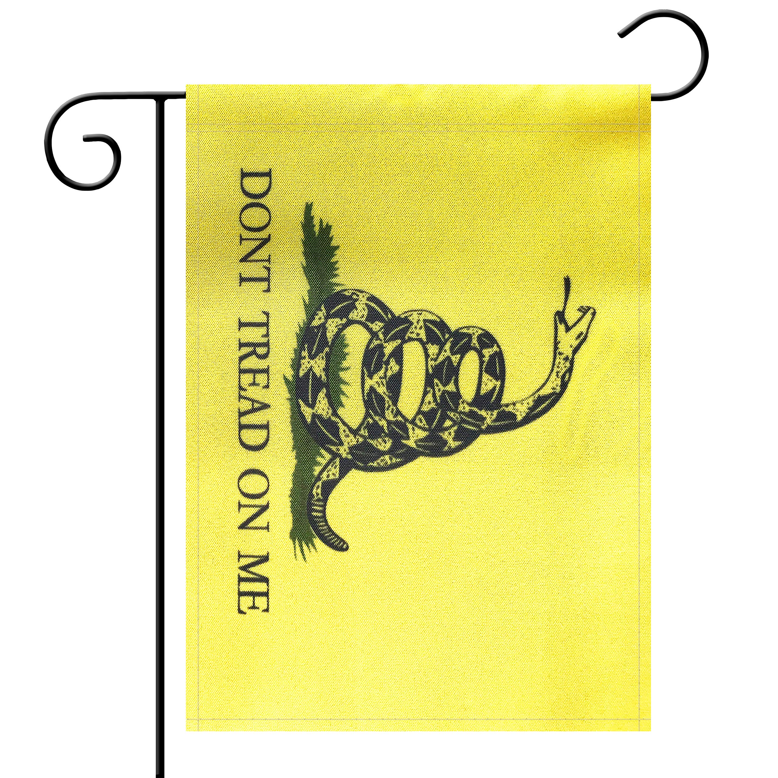Tea Party Logo Snake