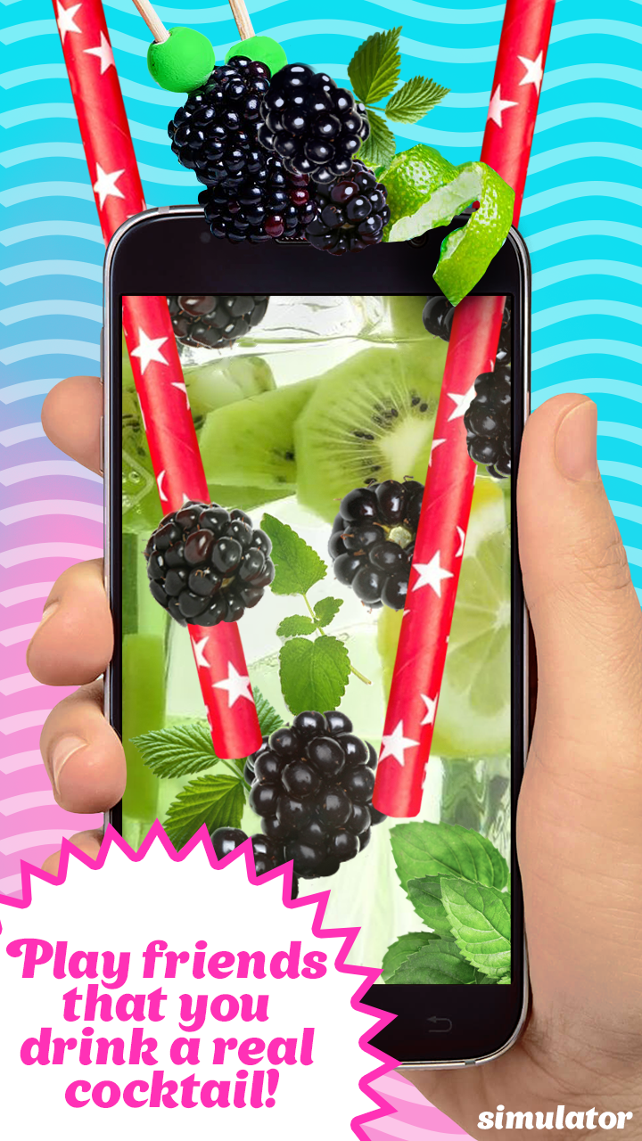 Drink Cocktail Simulator Free:Amazon.de:Appstore for Android