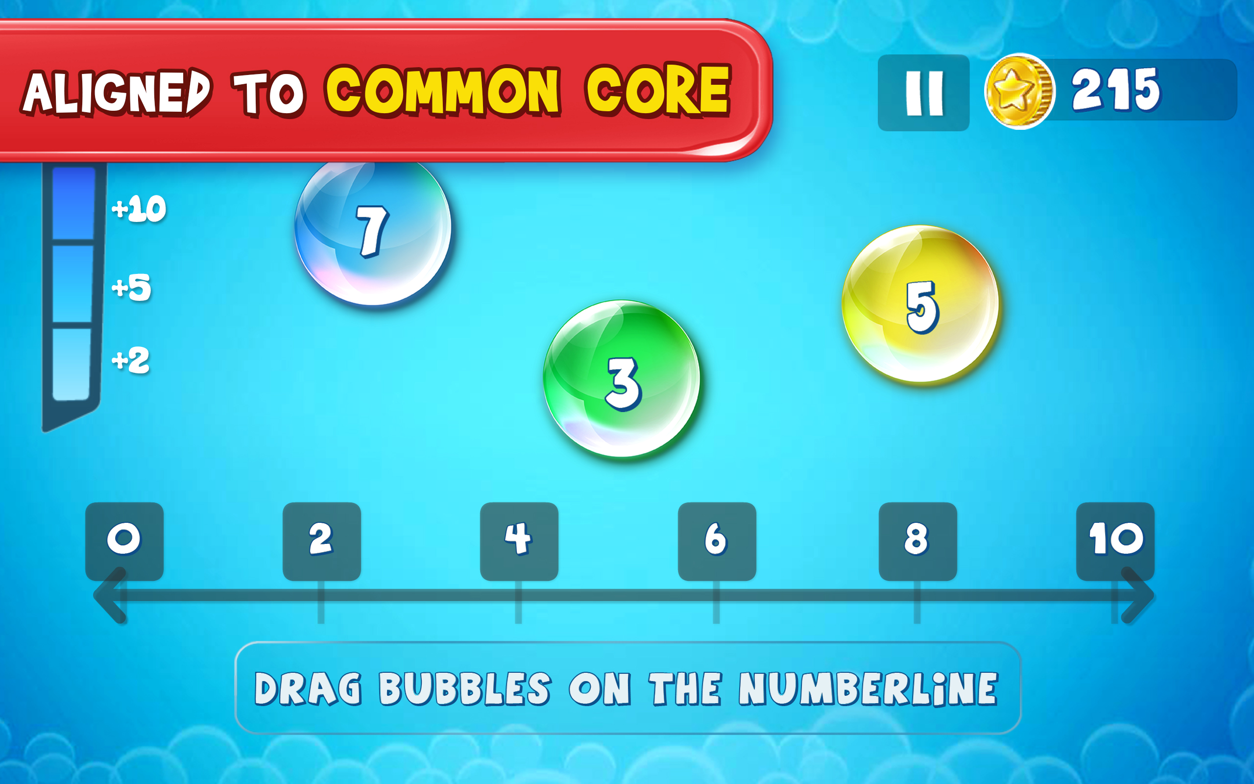 3rd Grade Math Pop - Fun math game for kids - App on Amazon Appstore