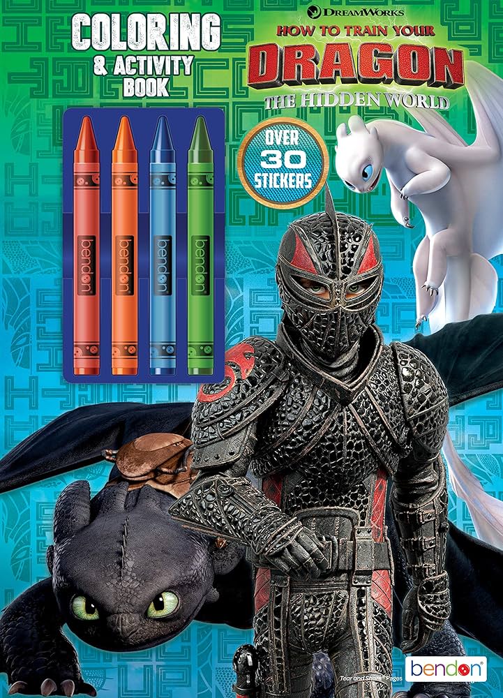 how to train your dragon printable coloring pages