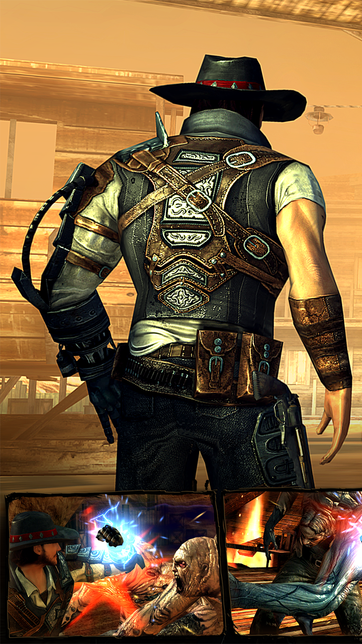 Bladeslinger - App on Amazon Appstore