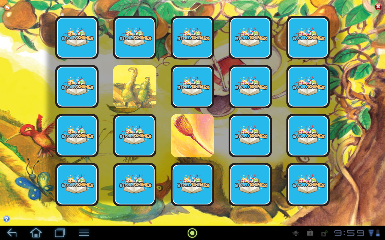 Grandma's Pear Tree StoryChimes - App on Amazon Appstore