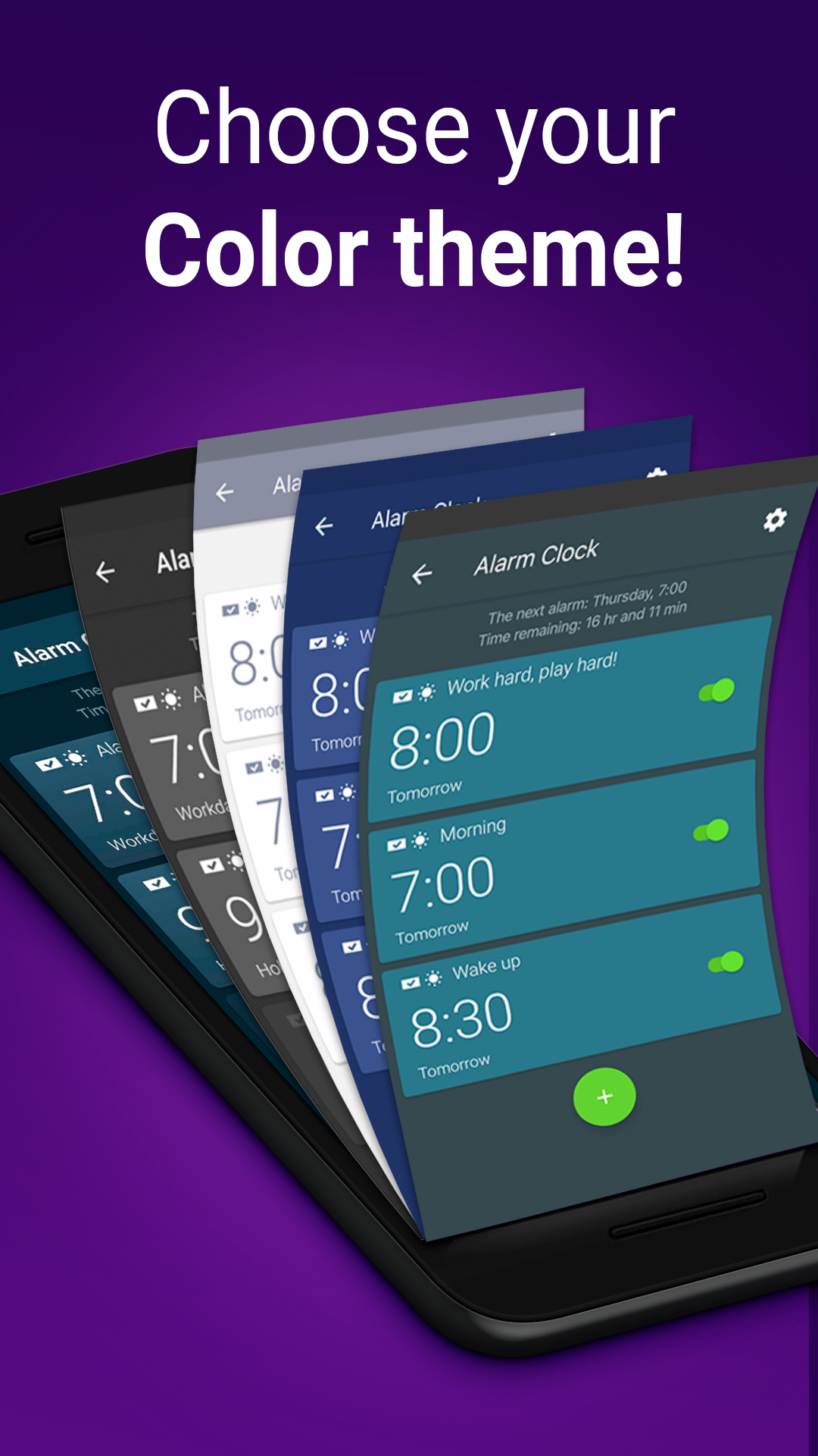 Original Alarm Clock - App on Amazon Appstore