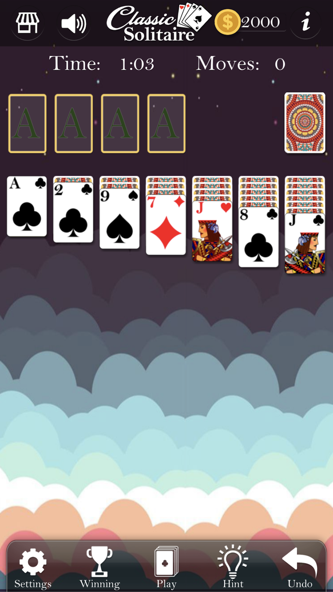 Solitaire ( Free Solitaire Card Games For Kindle Fire) - App on Amazon ...